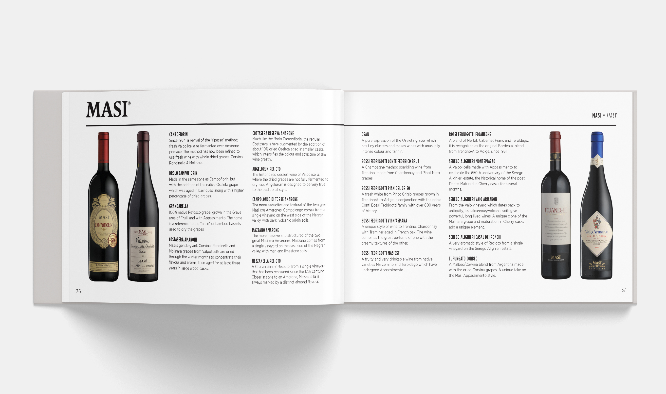 Fine Wine Guide – Smoke Show